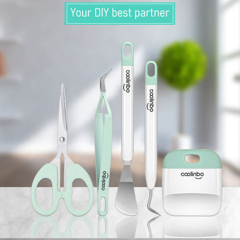 Diy Wholesale Craft Weeding Squeegee Vinyl Basic Tool Set Crafting ...