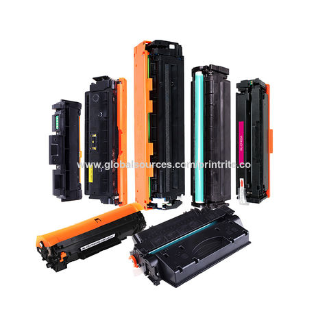 Achetez en gros Cartouche De Toner Noire Compatible Pour Hpq Q2612a ...