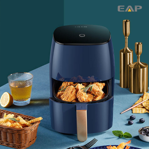 Buy Wholesale China Automatic Healthy Airfryer Large Capacity Oil Free ...