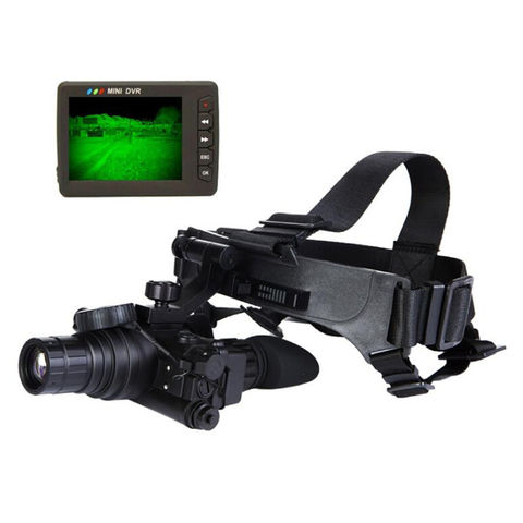 Buy Wholesale China 35mm Lens Night Vision Goggle, With Rangefinder ...