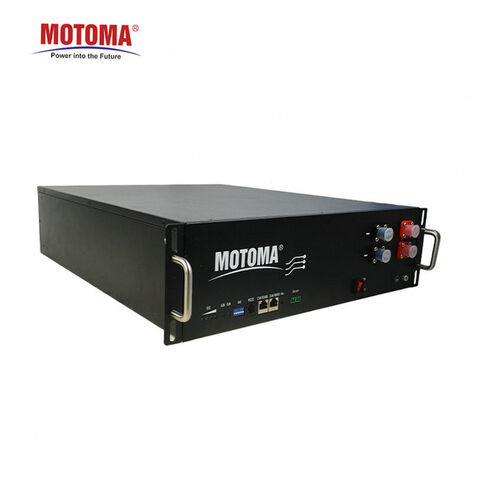 Motoma Lifepo4 Battery 48v100ah Lithium-ion Battery For Solar Storage ...