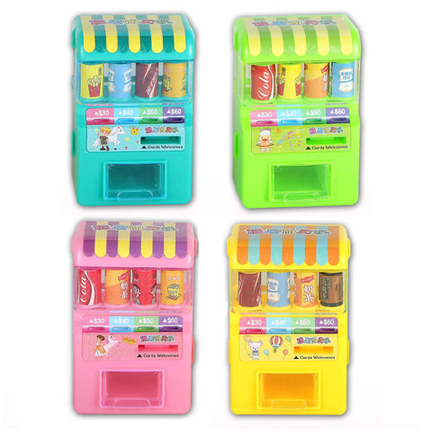 Buy Wholesale China Toy Candy Vending Machine Toy Wholesale Candy ...