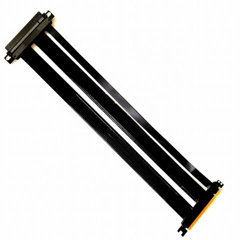 Flexible Graphics Card Extension Cable Pcie4.0 180 Degrees Universal ...
