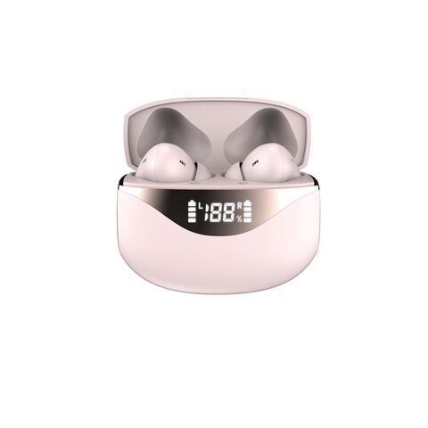 Buy Wholesale China Tws Earbuds Wireless Earphone Deep Bass Sound 38h ...