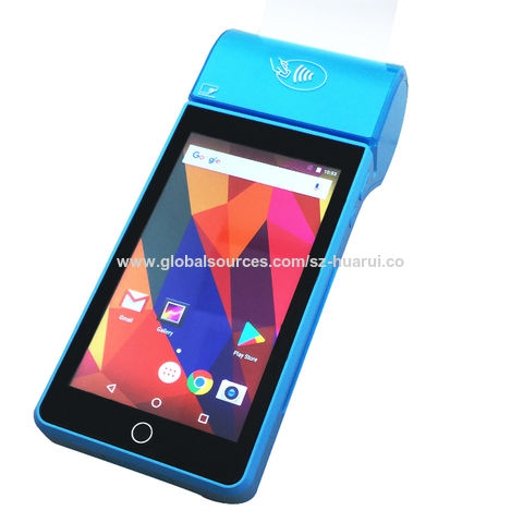 Buy Wholesale China Android System Prepaid Pos Machine Free Sdk Handy ...