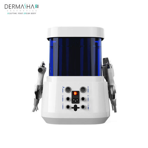 Buy Wholesale China Vacuum Face Cleaning Hydro Dermabrasion Facial ...