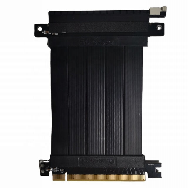 Buy Wholesale China Pcie 3.0 16x High Speed Flexible Extender Riser ...