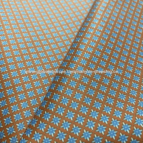 Buy Wholesale China 100% Polyester Printed Lining Fabric & Taffeta ...