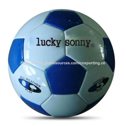 Buy Wholesale China Pvc Football, Suitable For Promotional Purposes ...