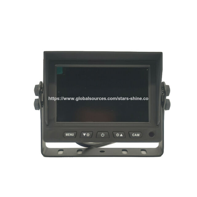 Buy Wholesale China Factory Supply Hd Car Surround Monitor System5 Inch ...