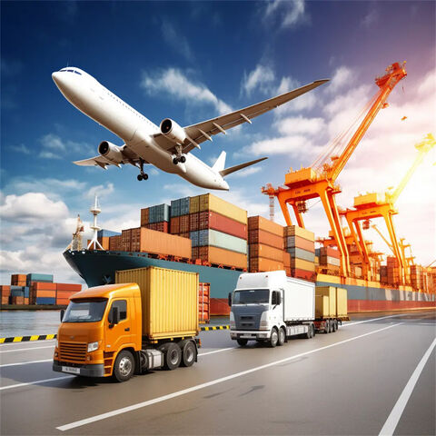 Buy Wholesale China Air Sea Cargo Sample Consolidation 3pl Warehouse Logistic Service From China ...