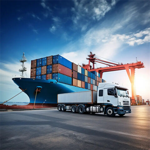 Buy Wholesale China Air Sea Cargo Sample Consolidation 3pl Warehouse ...