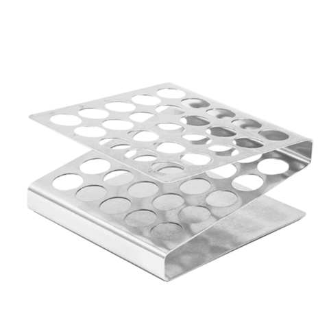 Buy Wholesale China Z Shape Stainless Steel Test Tube Rack & Test Tube ...