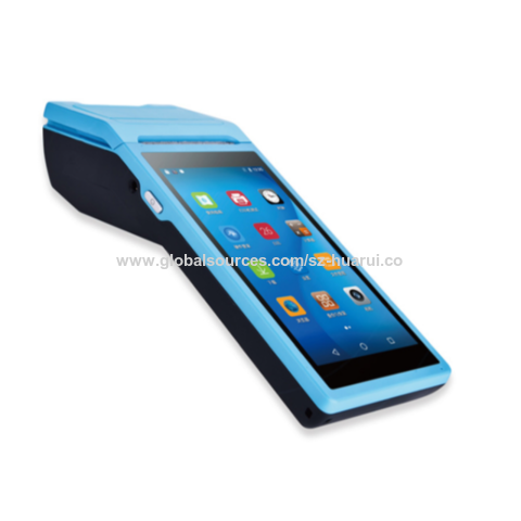 Buy Wholesale China Android 8.1 System Handheld Pos Terminal 2gb Ram ...