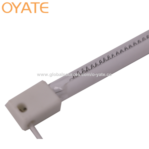 Buy Wholesale China 550mm 1200w Quartz Flash Lamp Infrared Heating ...