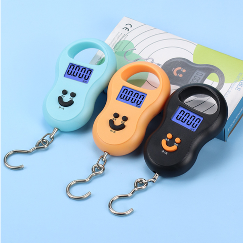 Buy Wholesale China Electronic Scales Portable Hand -scales Household ...