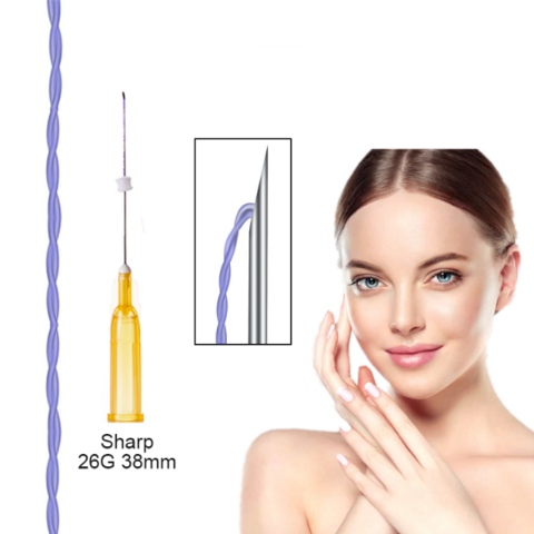 Buy Wholesale China Medical High Quality Polydioxanone Skincare Face ...