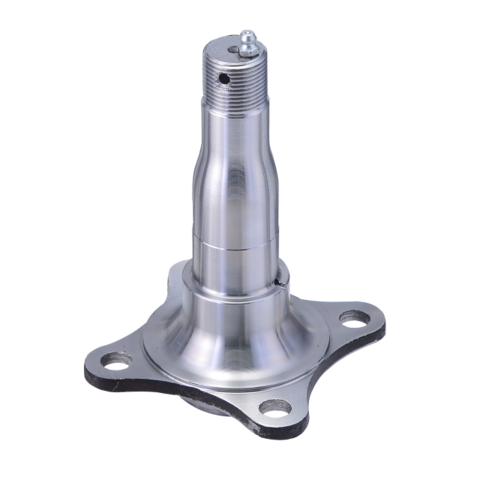 Buy Wholesale China Steel Forging Core Shaft Used On Trailer Parts ...