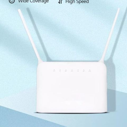 Buy Wholesale China Wireless Wifi Router Rj11 Port B612 4g Modem ...