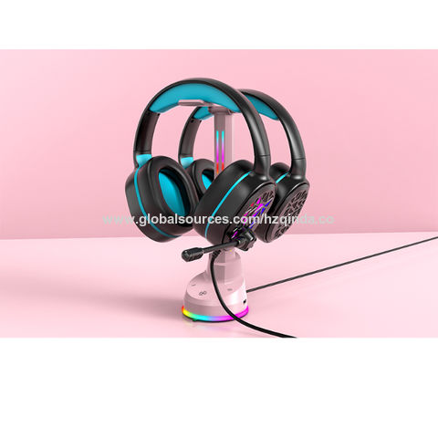 Hot Selling Factory Oem/odm Rgb Multiple Colour Headphone Headset ...