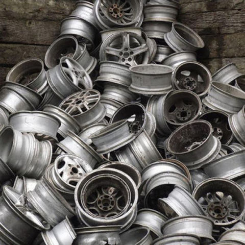 Buy Wholesale Germany Aluminium Scrap/6063 Scrap Metal /aluminum Wire ...
