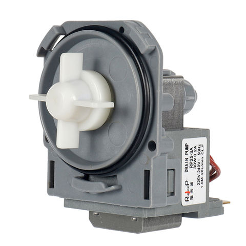 Buy Wholesale China 220v 240v Washing Machine Drain Pump Ac Water Pump ...