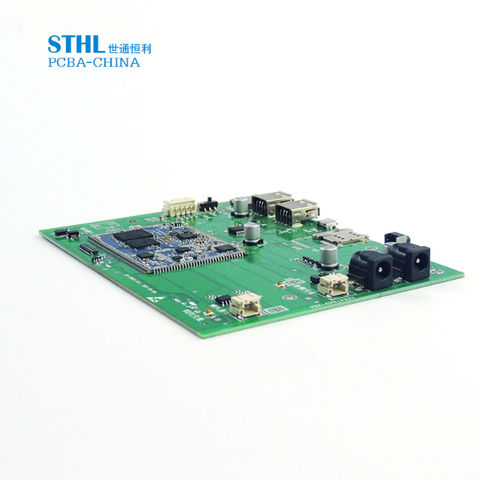 Buy Wholesale China Custom Electronic Pcb Board Design Printed Circuit ...
