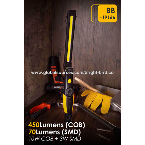 Buy Wholesale China Oem/odm 10w Cob Led Rechargeable Work Light ...