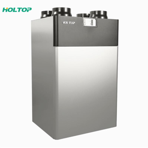 Buy Wholesale China Air Handling Unit Residential Home Hrv Heat ...