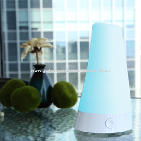 Buy Wholesale China Wholesale Ultrasonic Aroma Diffuser Woodgrain Base ...
