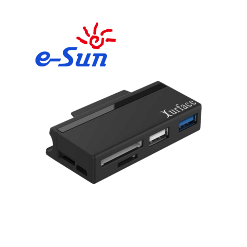 Buy Wholesale China Portable 6 In 1 Usb Hub & Card Reader Combos With ...