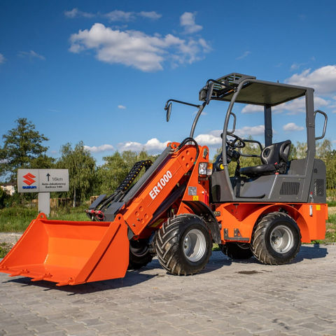 Buy Wholesale China Construction Equipment Everun Er1000 Ce Approved 1 ...