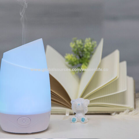 Buy Wholesale China Oem Aroma Diffuser With Led Night Light, Essential ...