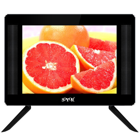Buy Wholesale China 10-28 Inches Led Tv Dc12v Analog Tv Digital Tv With ...