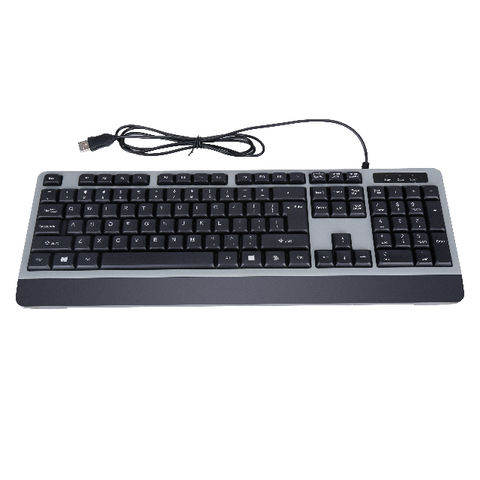 Buy Wholesale China Sama Office Durable Keyboard Wired Usb Custom ...