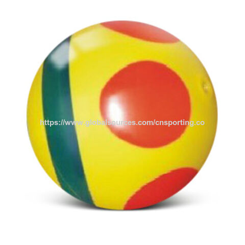 Bulk Buy China Wholesale Inflatable Beach Ball, Made Of Pvc, Available ...