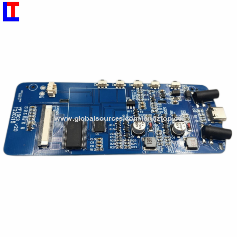 Buy Wholesale China Driver Flashlight Circuit Board Aircraft Drone Pcba ...