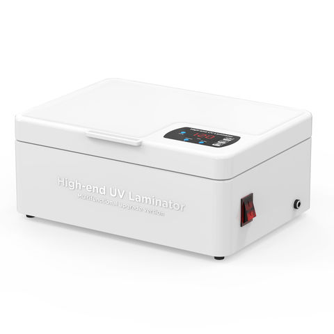 Buy Wholesale China Uv Film Vacuum Laminating Machine Uv Curing ...