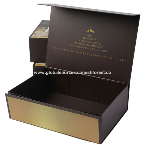 Buy Wholesale China Customized Cardboard Gift Boxes, Luxury Eco ...