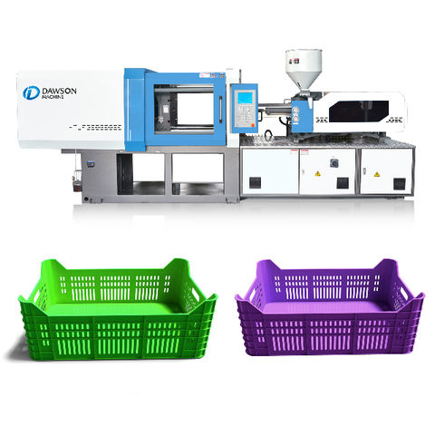 Buy Wholesale China Plastic Crate 320 Ton Injection Molding Machine ...