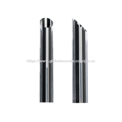 Buy Wholesale China Pinometal 3" Inlet Miter Angle Cut Diesel Smoker ...