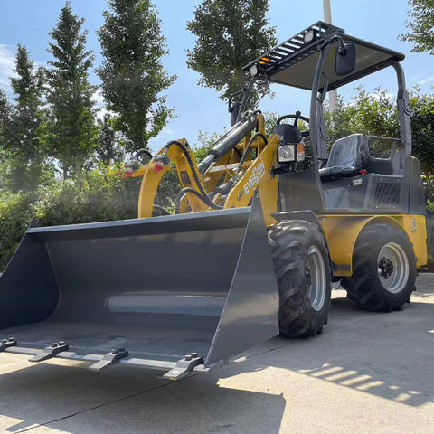 Buy Wholesale China Ce Approved New Design Ere10 Mini 1t Electric Wheel ...