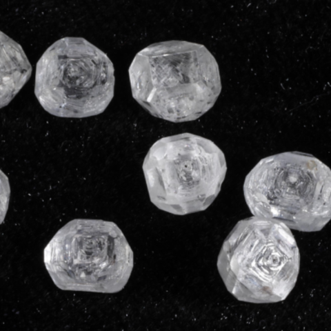 Achetez en gros Diamants Cultivés En Laboratoire Cvd Haute Température ...