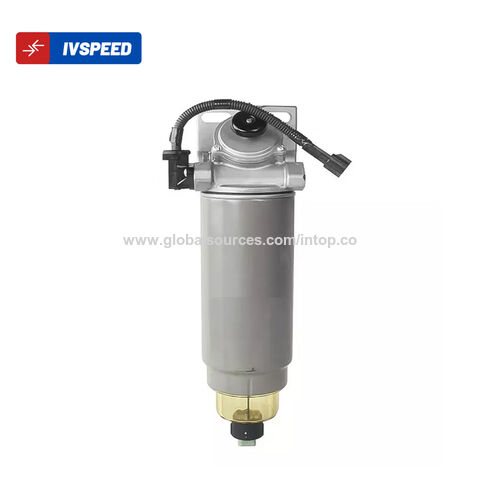 Buy Wholesale China Fuel Filter Wholesale Excavator Spare Parts Diesel ...