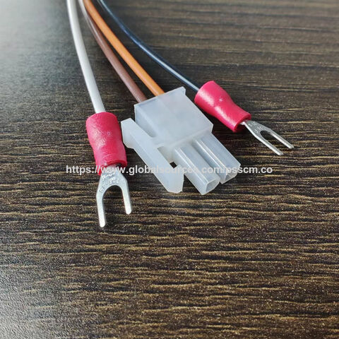 Buy Wholesale China Insulation Electricity Cold Pressing Wire Terminal ...