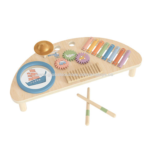 Buy Wholesale China Hot Selling Educational Music Center Wooden Musical ...