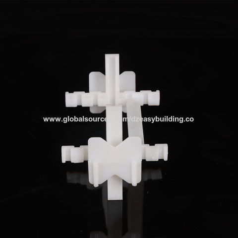 Buy Wholesale China Glass Block Spacer, Made Of Ps & Glass Block Spacer ...