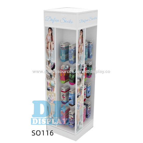 Buy Wholesale China High Quality Pop Floor Standing Wooden Hanging ...