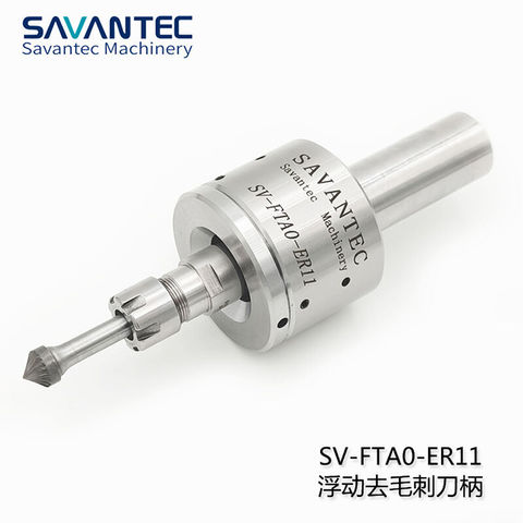 Buy Wholesale China Fta0-er11 Self Resetting Deburring Tool Holder ...