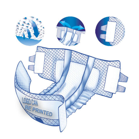 Buy Wholesale China Oem Disposable Adult Diapers Wholesale High ...